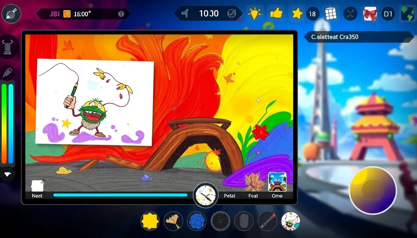 Experience the Excitement of Draw65536: A Unique Game of Creativity and ...